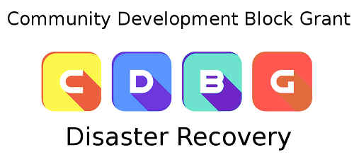 CDBG-DR Community Development Block Grant Disaster Recovery